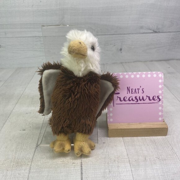 Wildlife Artists | Toys | Wildlife Artists 26 Bald Eagle 8 Brown White ...